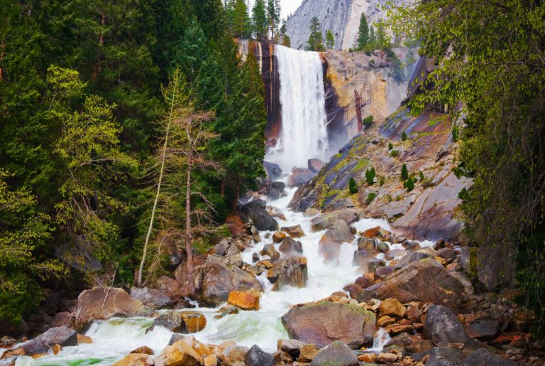 Visiting Yosemite in September: A Complete Guide - The Redwoods In ...