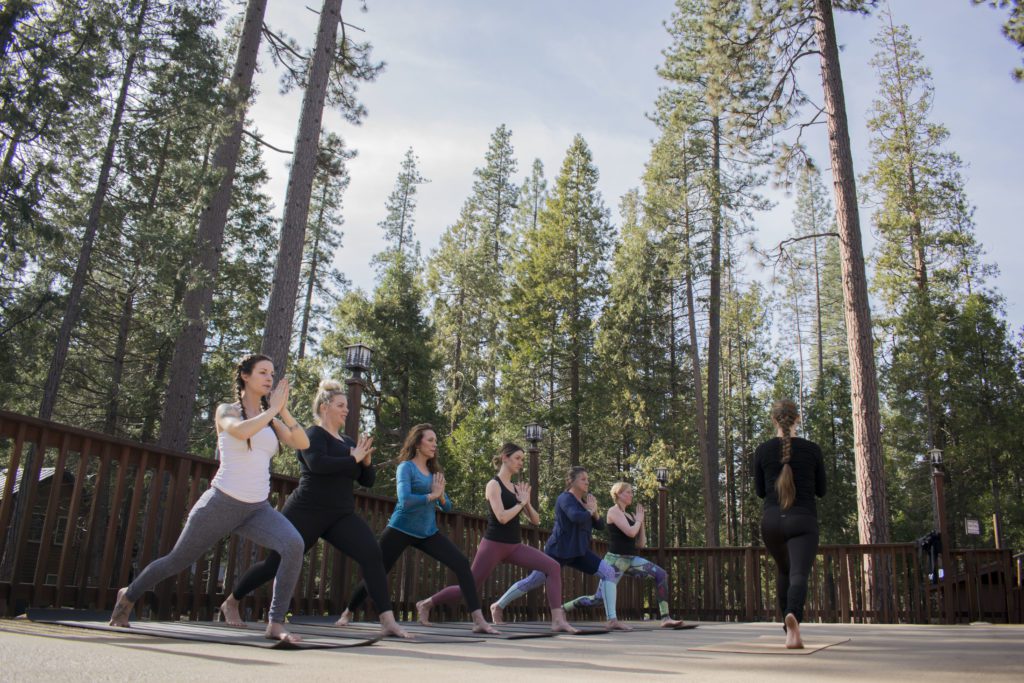 Events in Wawona and at The Redwoods In Yosemite